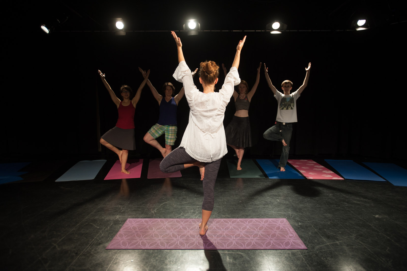 August | 2013 | Applause! Meter