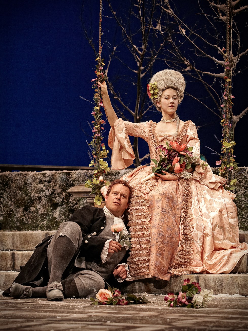 The Red Priest – Review | Applause! Meter